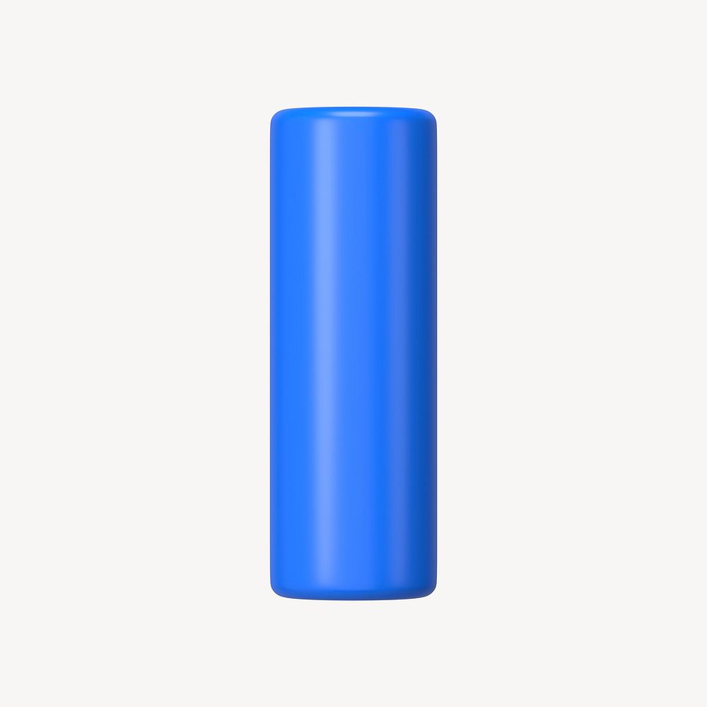 Blue pillar graph 3D rendered | Premium Photo - rawpixel
