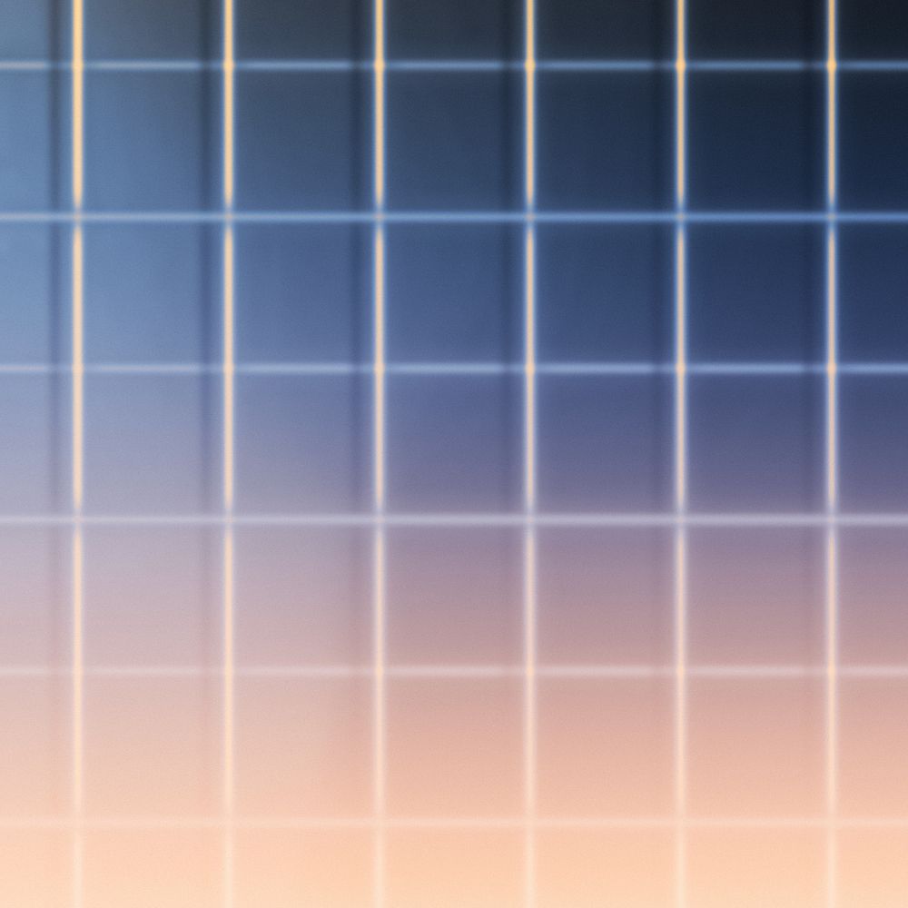 Aesthetic gradient grid background, blue | Premium Photo - rawpixel