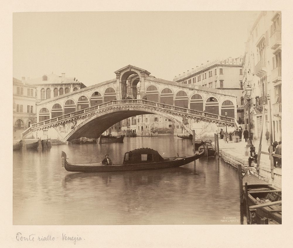 Venice. | Free Photo - rawpixel