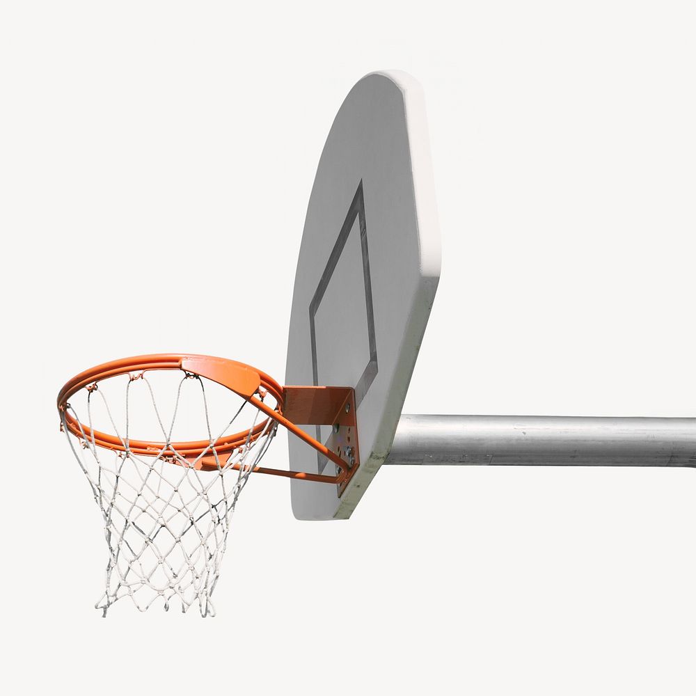 Basketball net isolated design | Free Photo - rawpixel