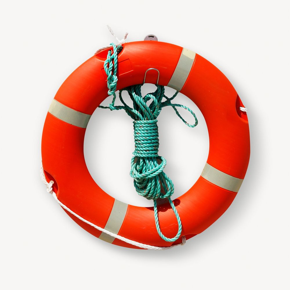 Life ring isolated design | Free Photo - rawpixel