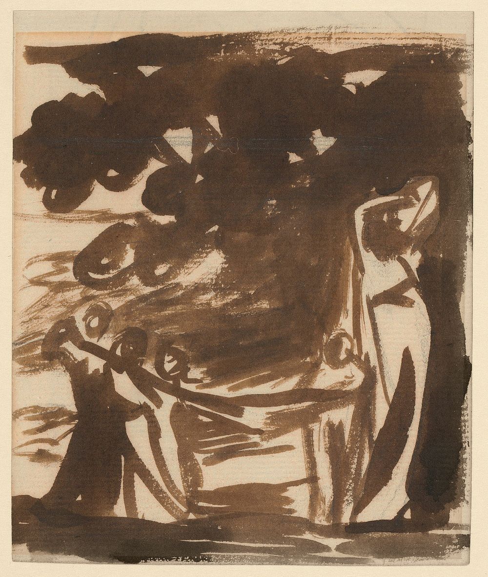 Gower Family George Romney | Free Photo Illustration - rawpixel