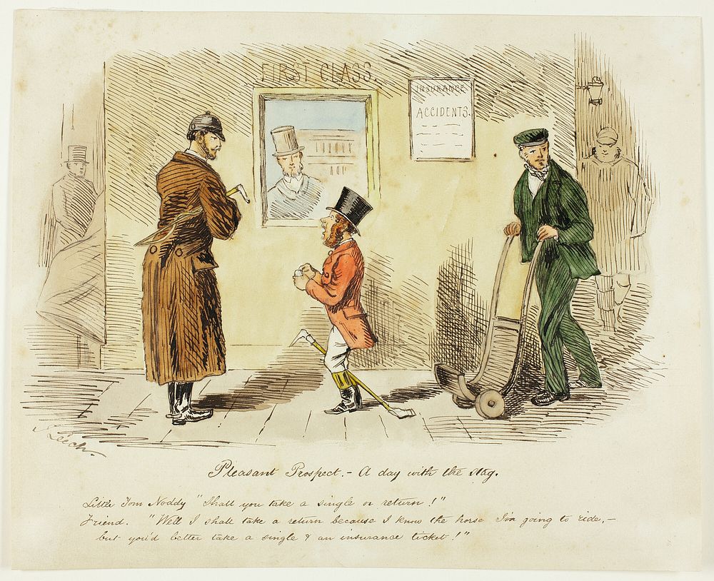 Pleasant Prospect: Day Stag John | Free Photo Illustration - rawpixel