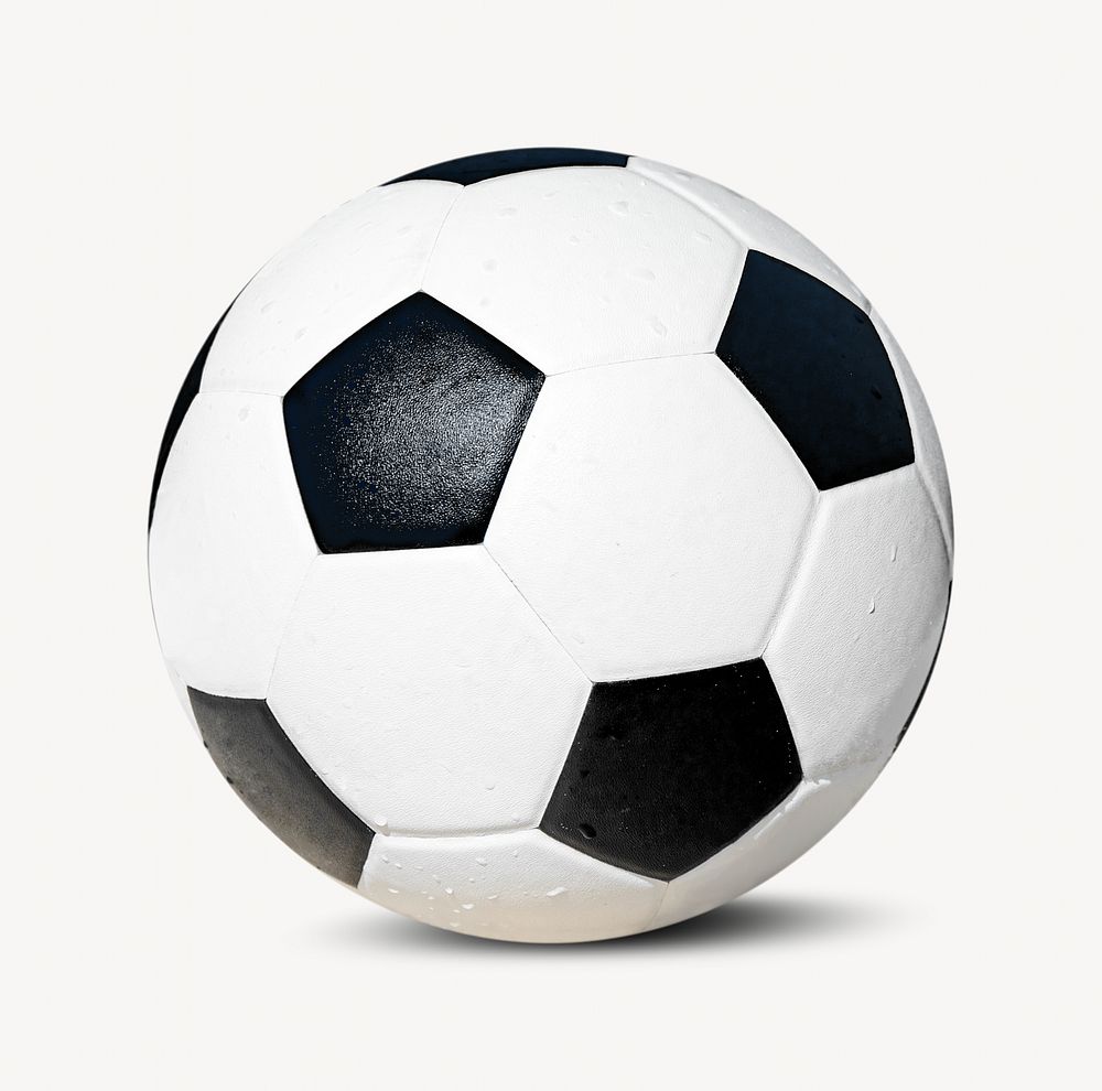 Football ball isolated image | Premium Photo - rawpixel