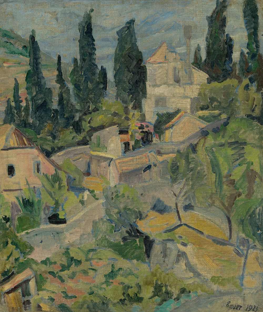 Rijeka-raguza by Konštantín Bauer | Free Photo Illustration - rawpixel