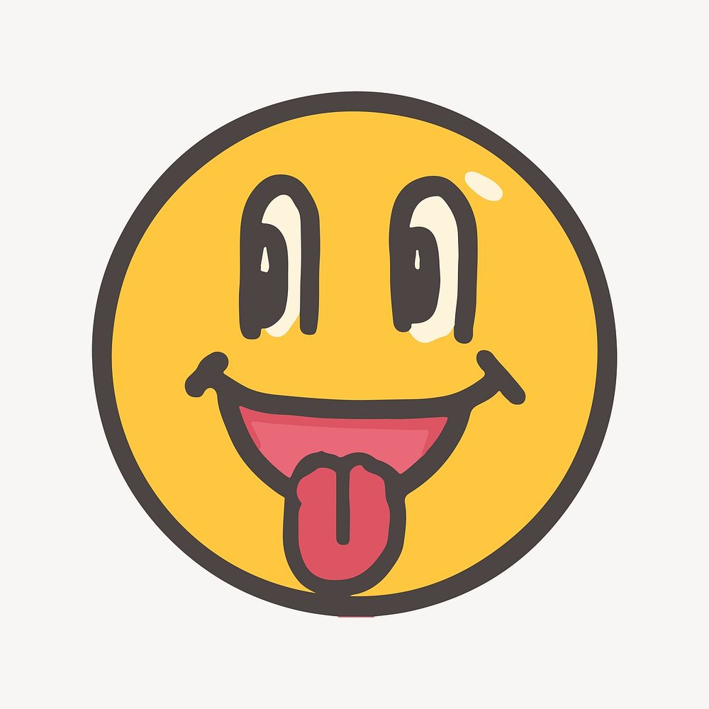 Playful bubble man, facial expression | Free Photo Illustration - rawpixel