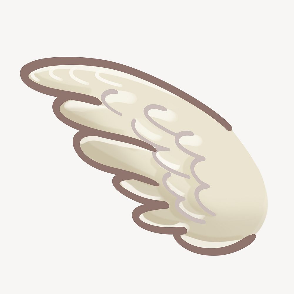 Fairy wing illustration | Free Photo Illustration - rawpixel