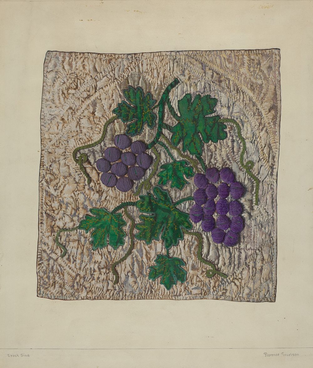 Grape Embroidery Images | Free Photos, PNG Stickers, Wallpapers ...