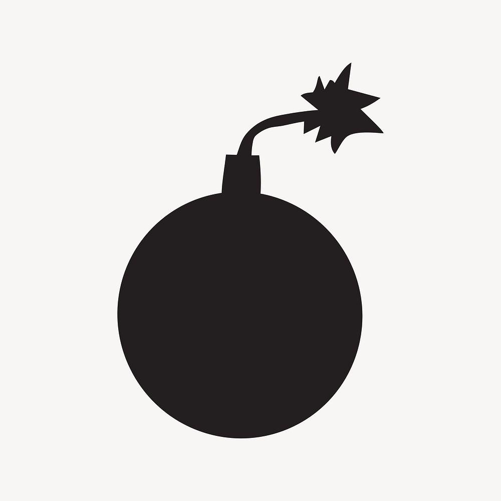 Bomb illustration. Free public domain | Free Photo - rawpixel