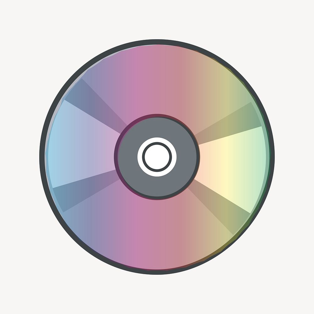 CD clipart vector. Free public | Free Vector - rawpixel