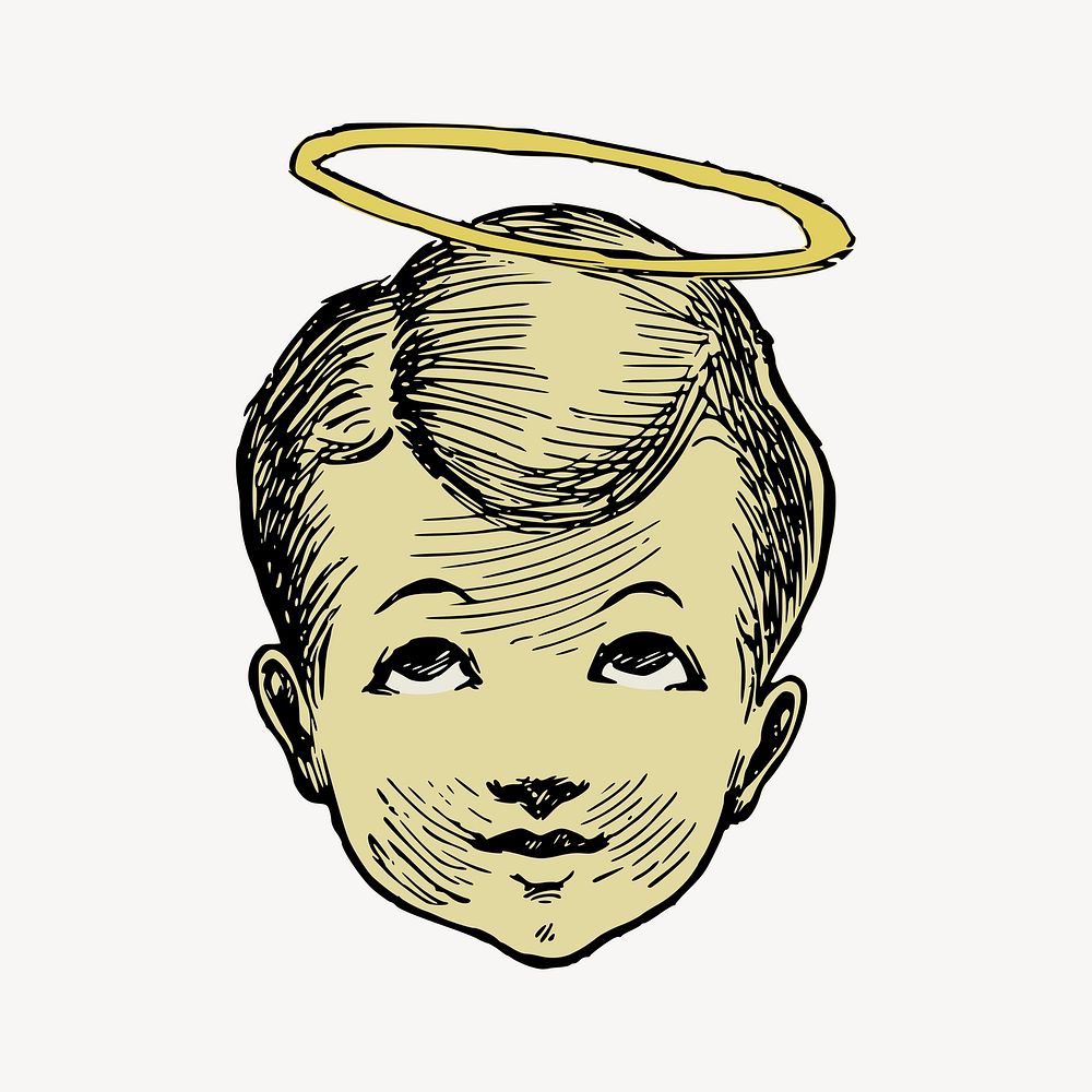 Good boy clipart vector. Free | Free Vector - rawpixel