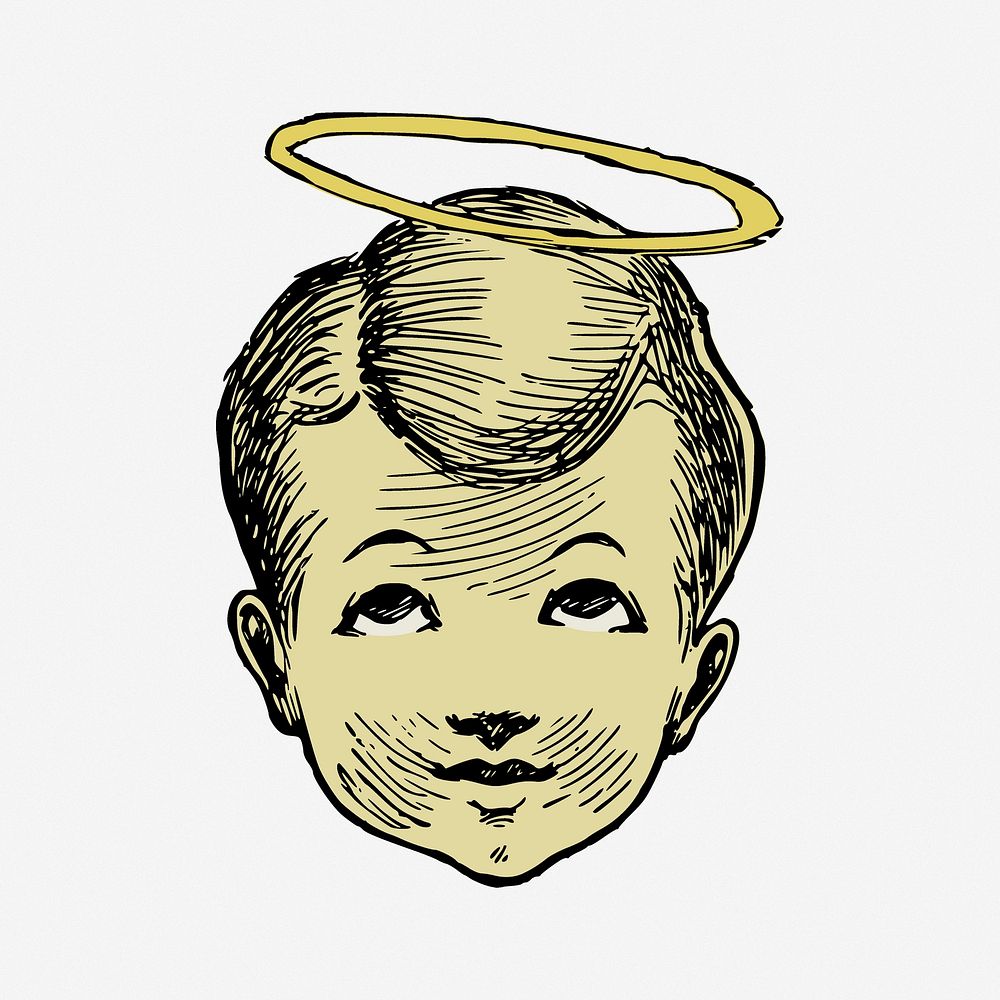 Good boy illustration | Free Photo Illustration - rawpixel