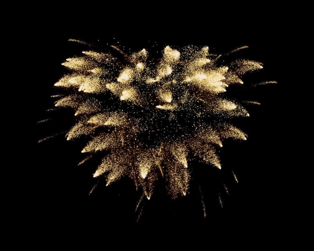 Firework collage element psd | Premium PSD - rawpixel