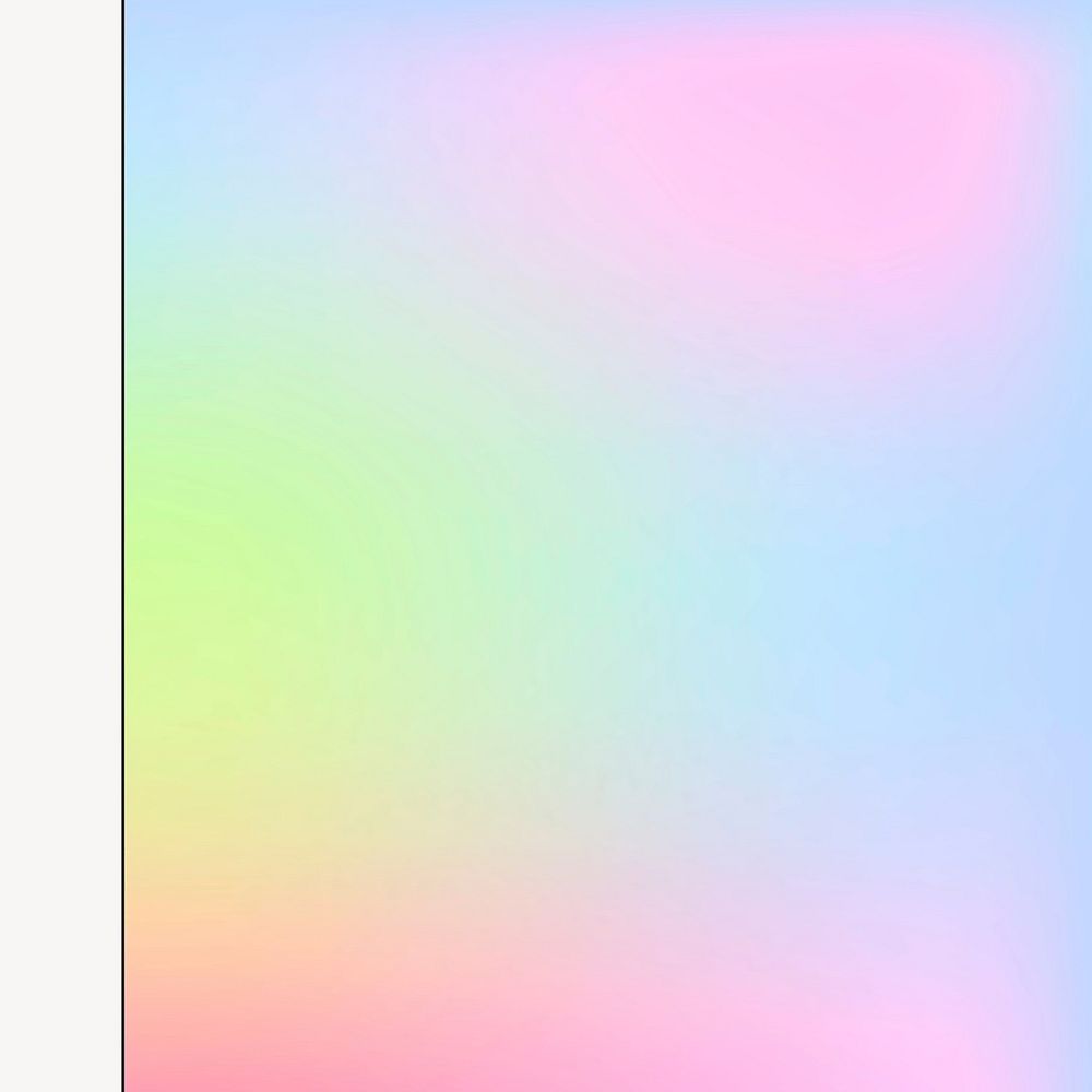 Colorful gradient background, pastel design | Premium Photo - rawpixel