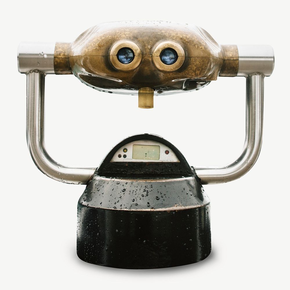 City binoculars optical viewer instrument | Premium PSD - rawpixel