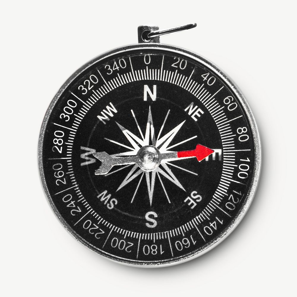 Compass isolated graphic psd | Premium PSD - rawpixel