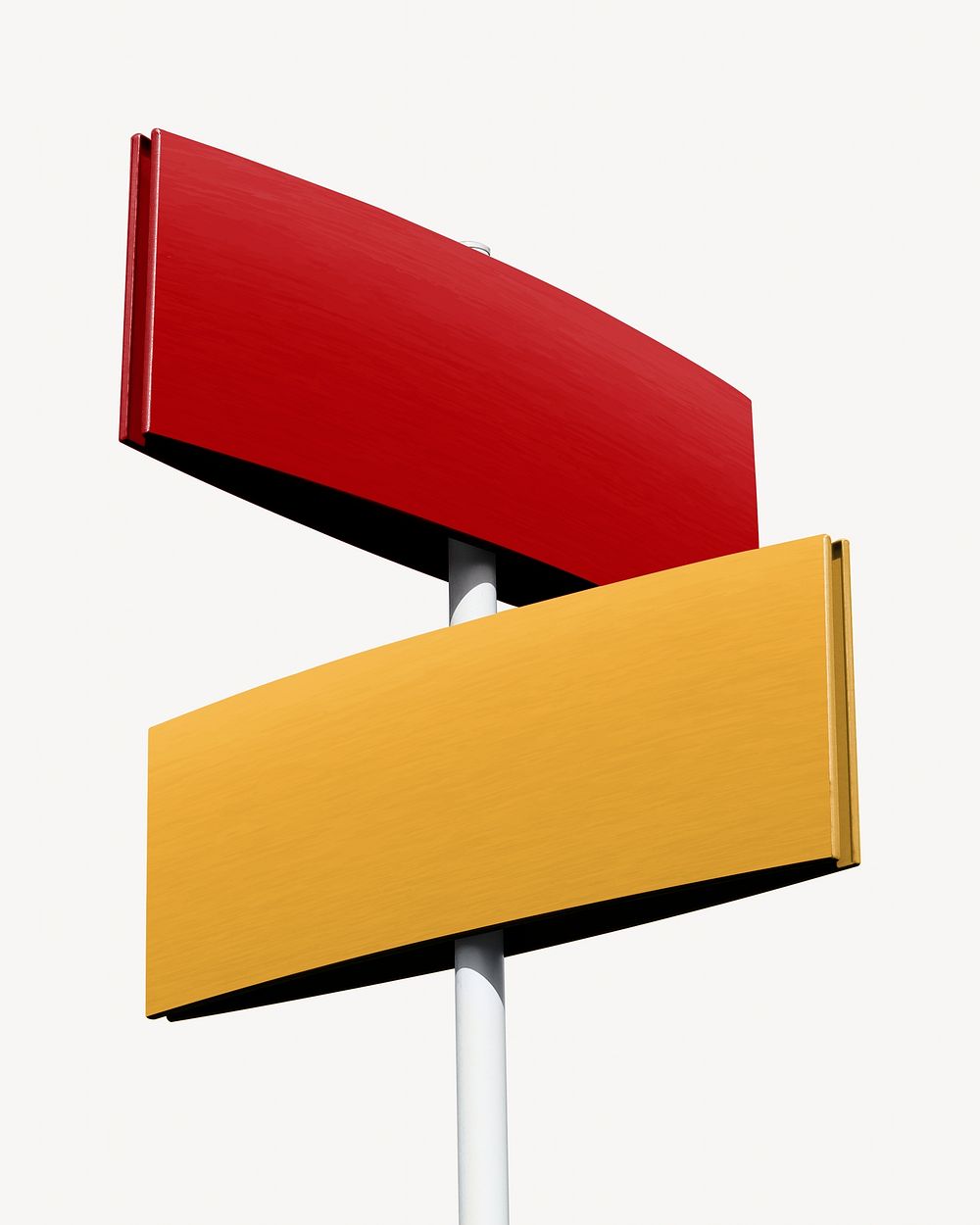 Red & yellow shop signs | Premium Photo - rawpixel