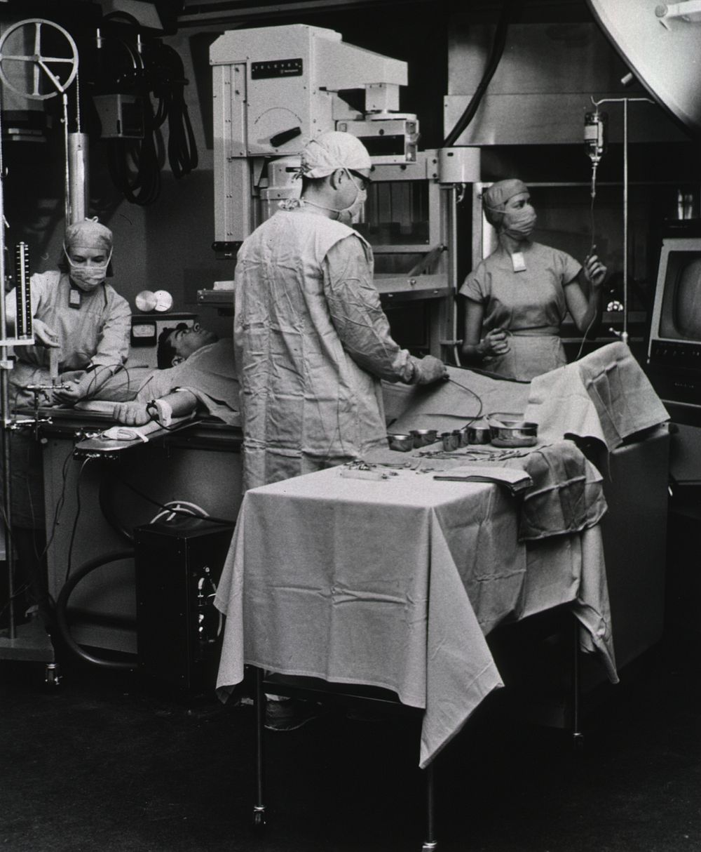 NIH- Unidentified Laboratory Photos | Free Photo - rawpixel