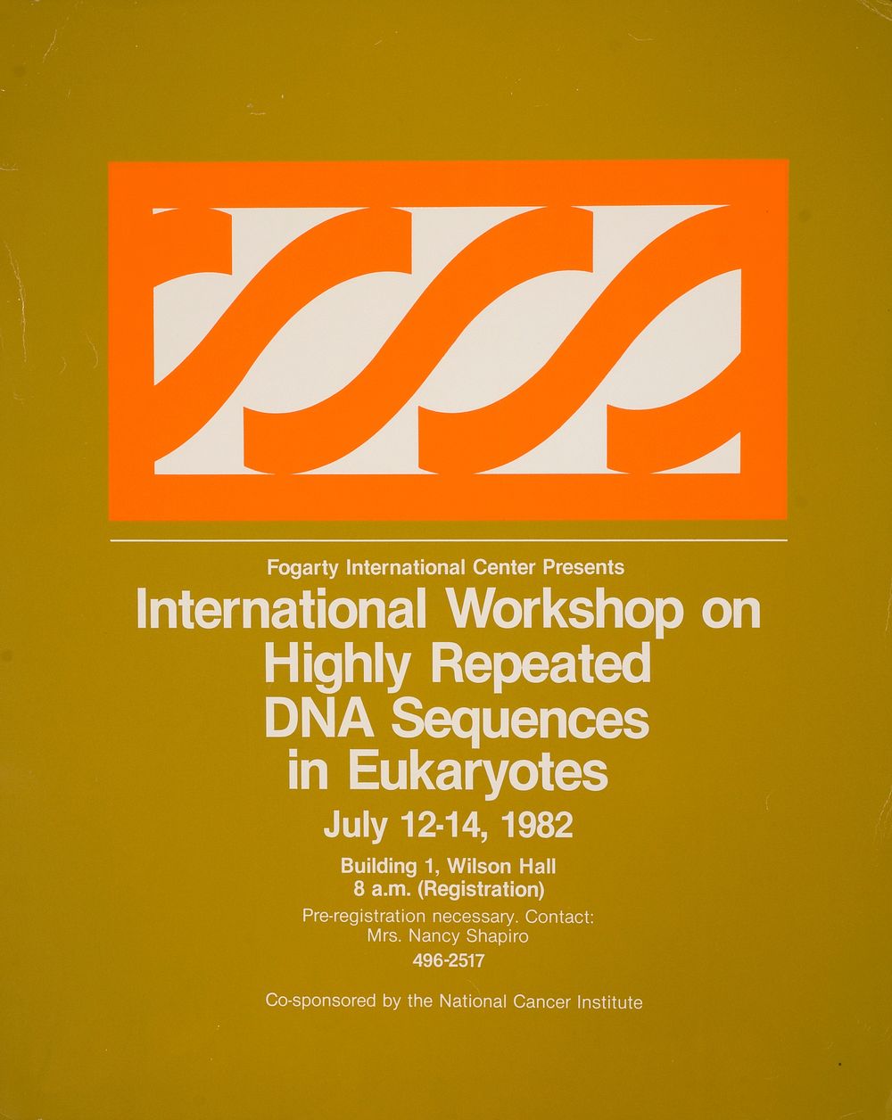 International workshop highly repeated DNA | Free Photo Illustration ...