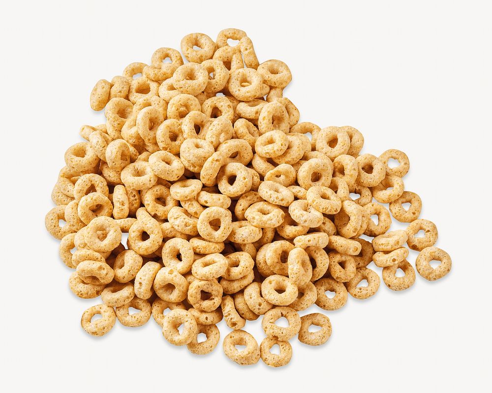 Cereal breakfast Isolated image | Free Photo - rawpixel