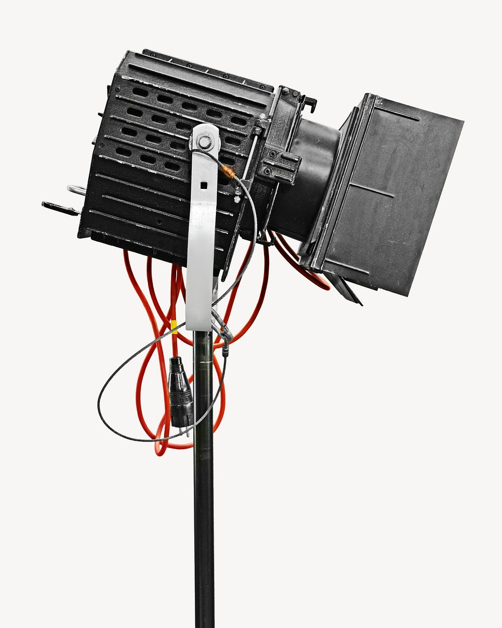 Lighting for photoshoot isolated image | Free Photo - rawpixel