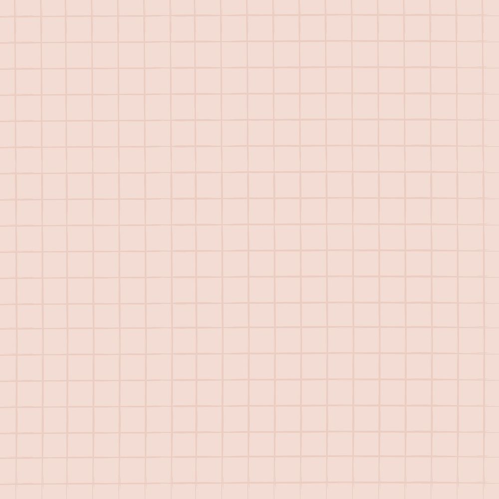 Pink grid pattern, simple background | Free Photo - rawpixel