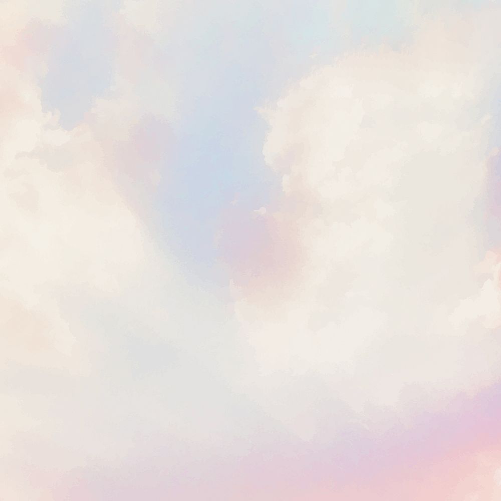 Beautiful cloudy pastel sky background | Free Photo - rawpixel