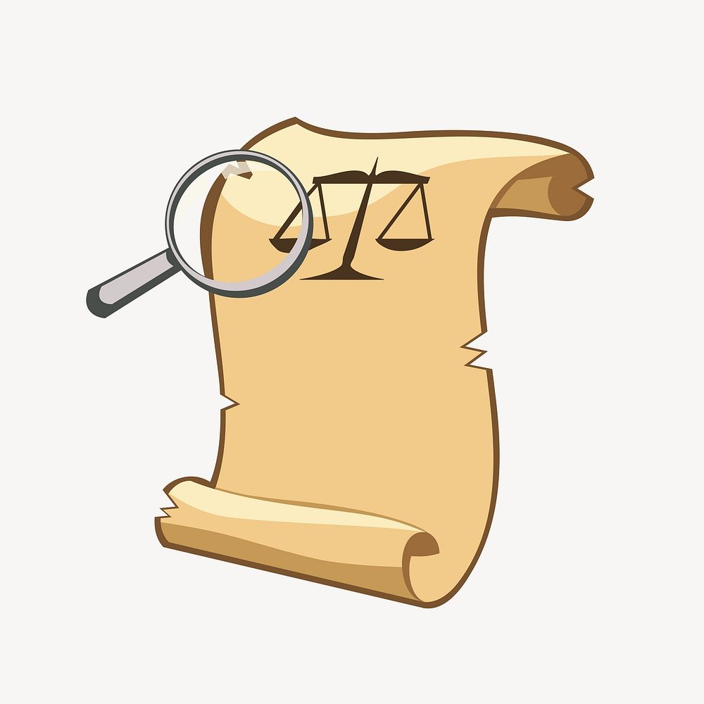 Scroll of law image element | Free Photo - rawpixel