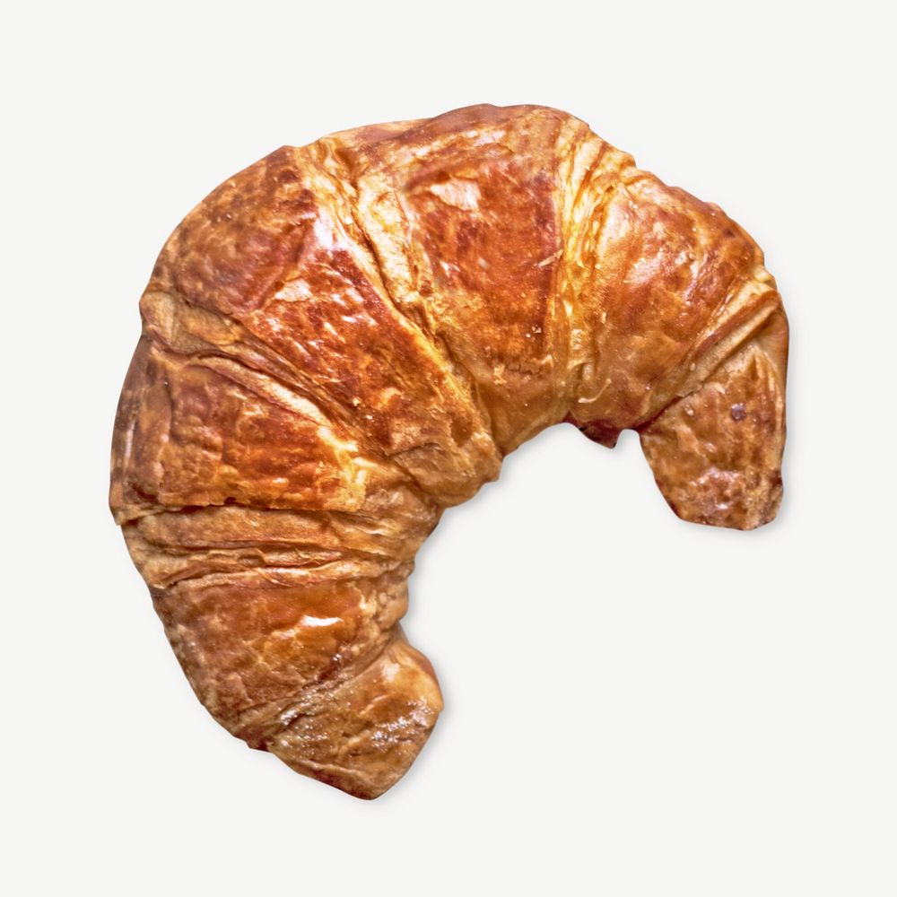 Baked pastry collage element psd | Premium PSD - rawpixel