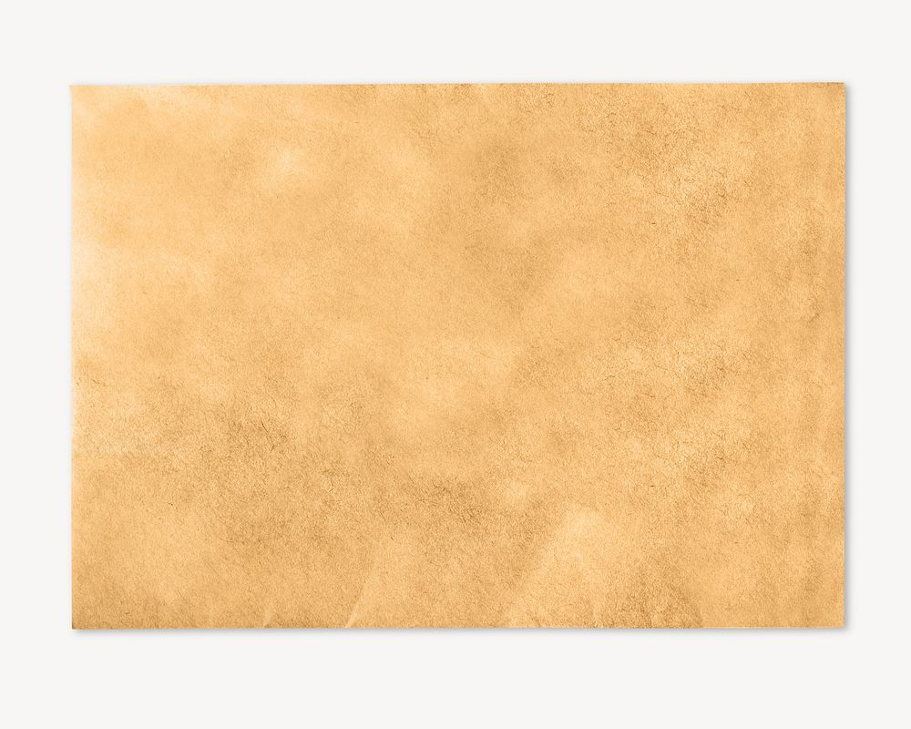 Brown envelope isolated image | Free Photo - rawpixel