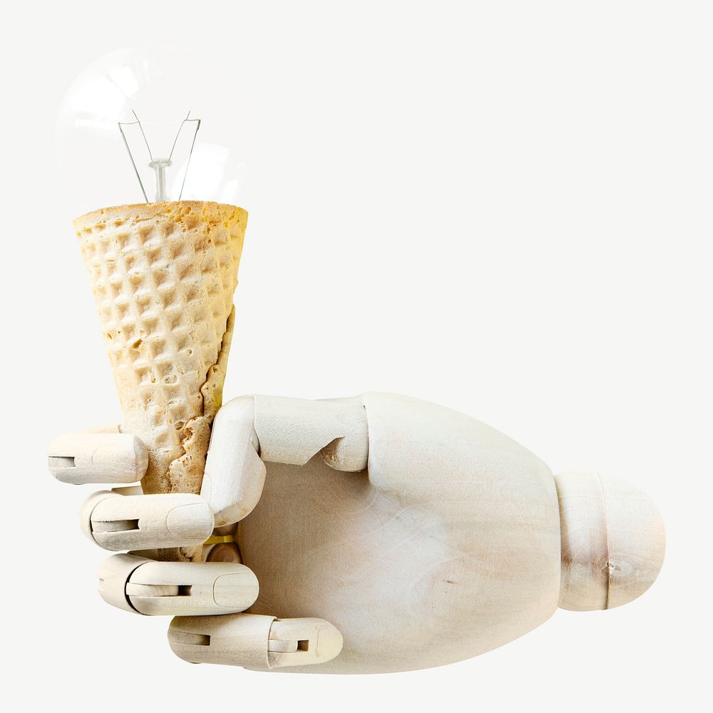 Light bulb collage element psd | Premium PSD - rawpixel