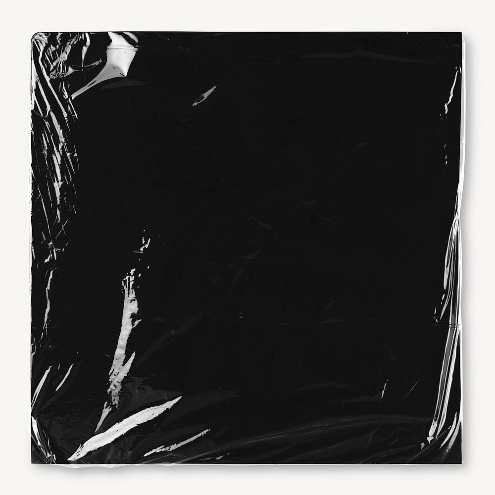Black vinyl cover, plastic wrap | Free Photo - rawpixel