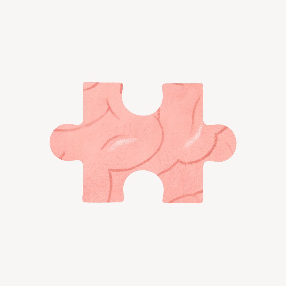 Human brain puzzle collage element | Free Photo - rawpixel Human brain puzzle collage element | Free Photo - rawpixel