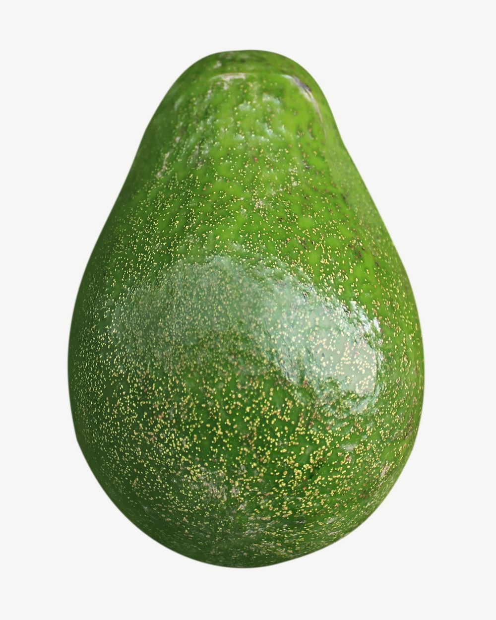 Green avocado collage element psd | Premium PSD - rawpixel