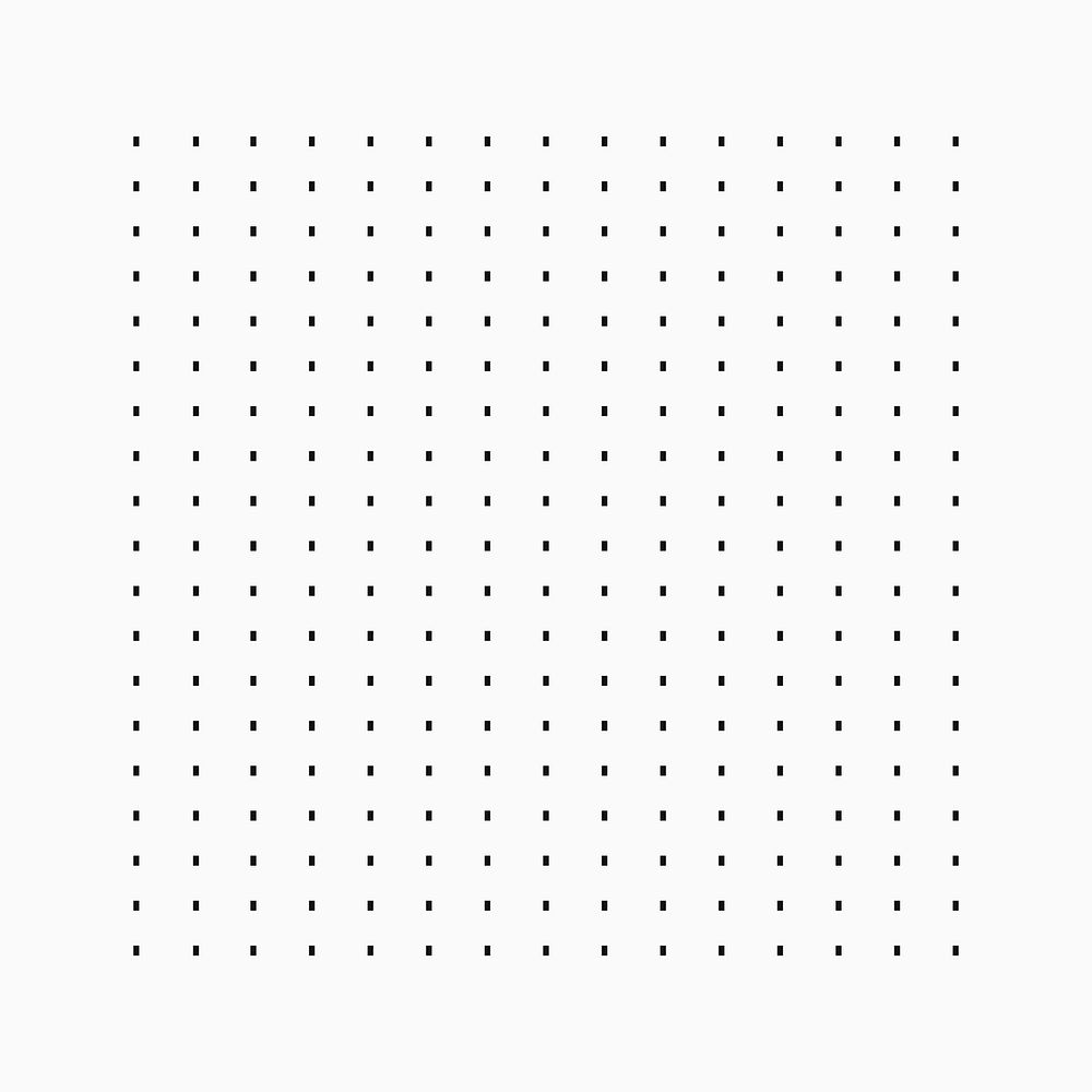 Dotted square shape | Free Photo Illustration - rawpixel
