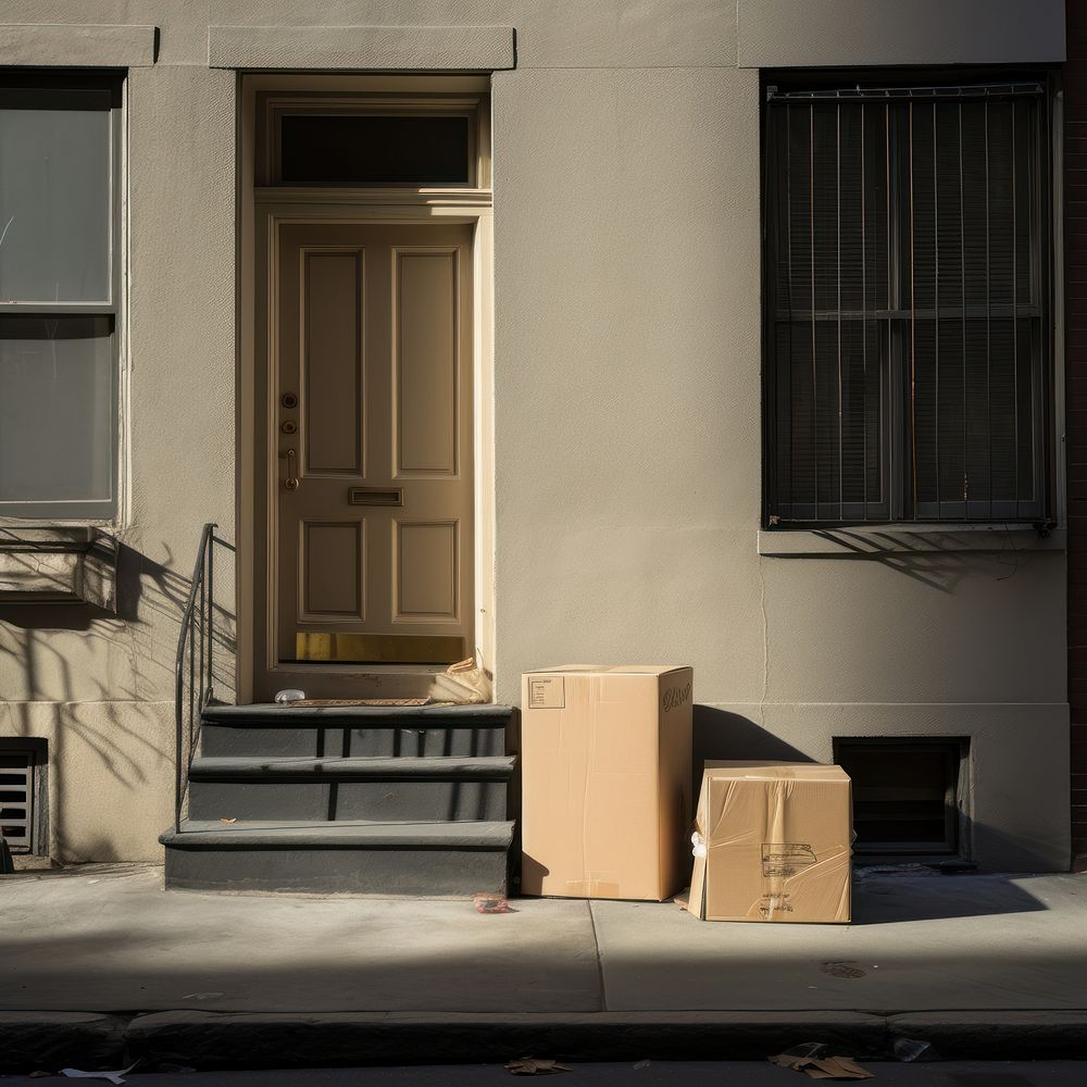 Cardboard boxes for moving | Free Photo - rawpixel