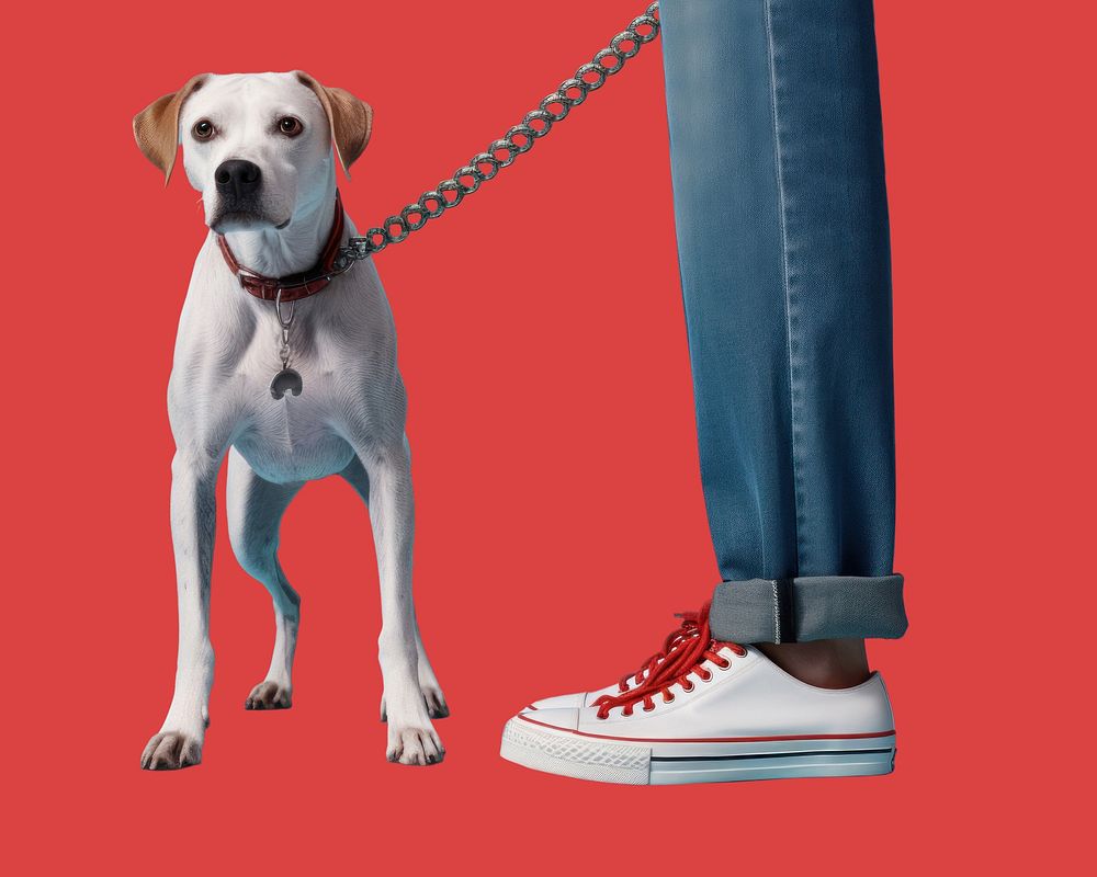 Footwear mammal animal leash. | Free Photo - rawpixel