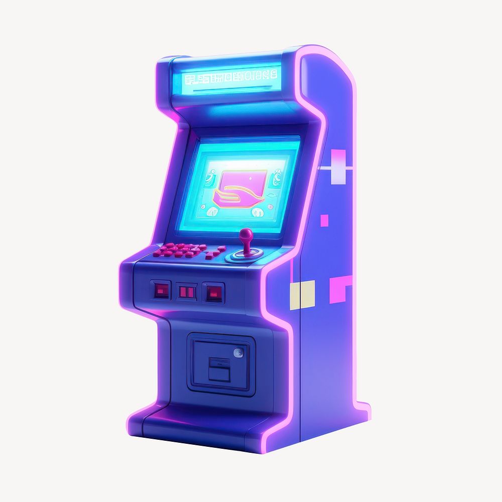 Machine game technology multimedia. AI | Free Photo - rawpixel