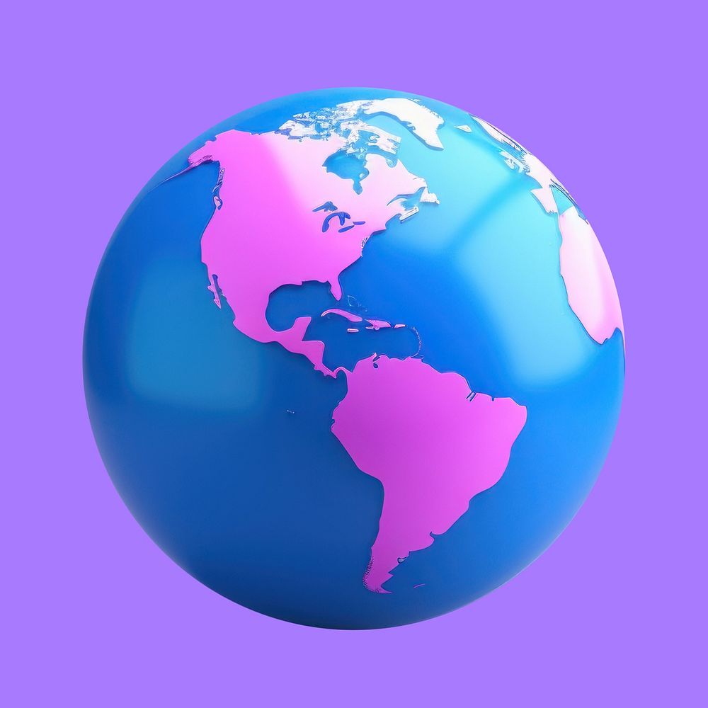 Sphere planet globe space. AI | Free Photo - rawpixel