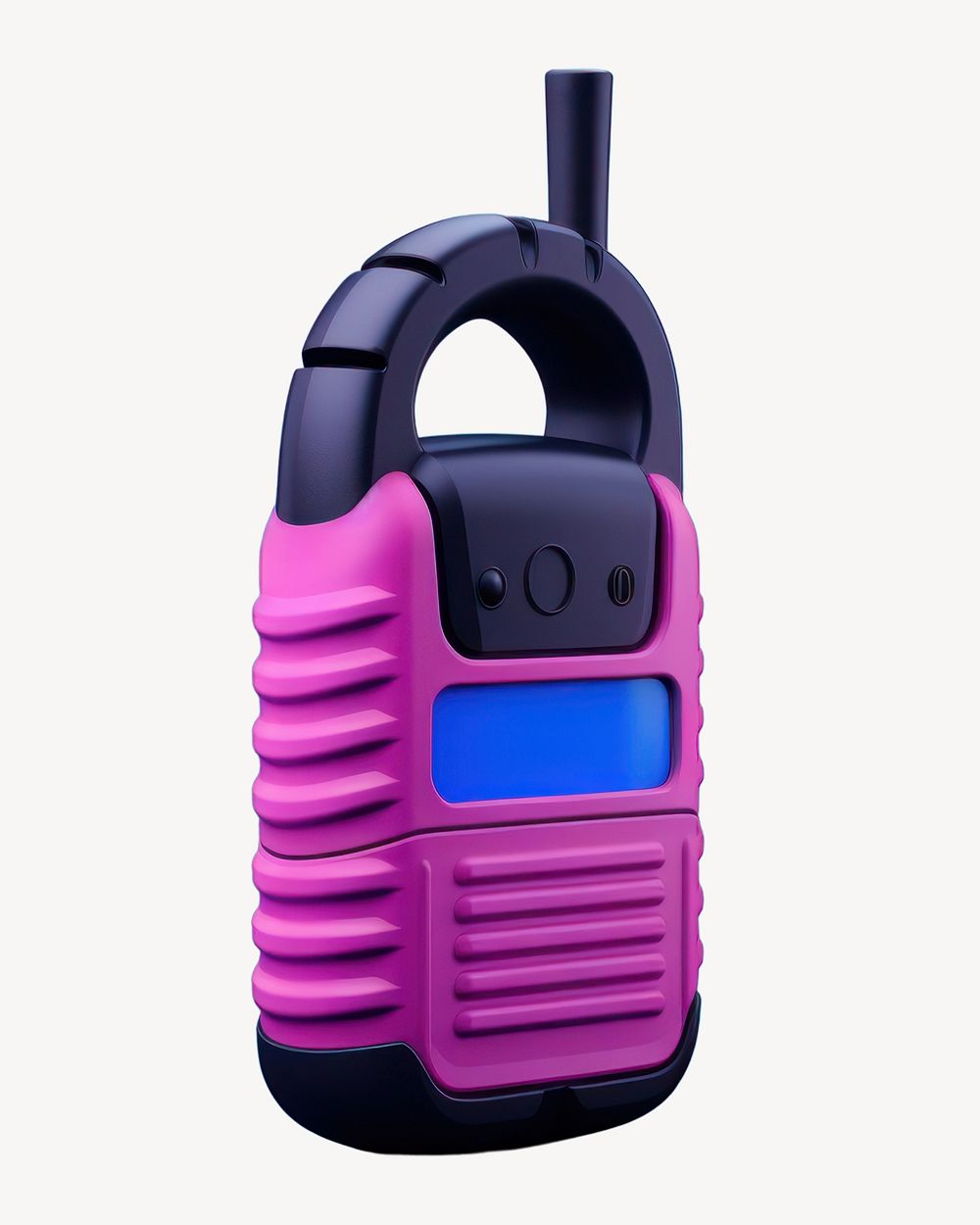 Colorful walkie-talkie communication device | Free Photo - rawpixel