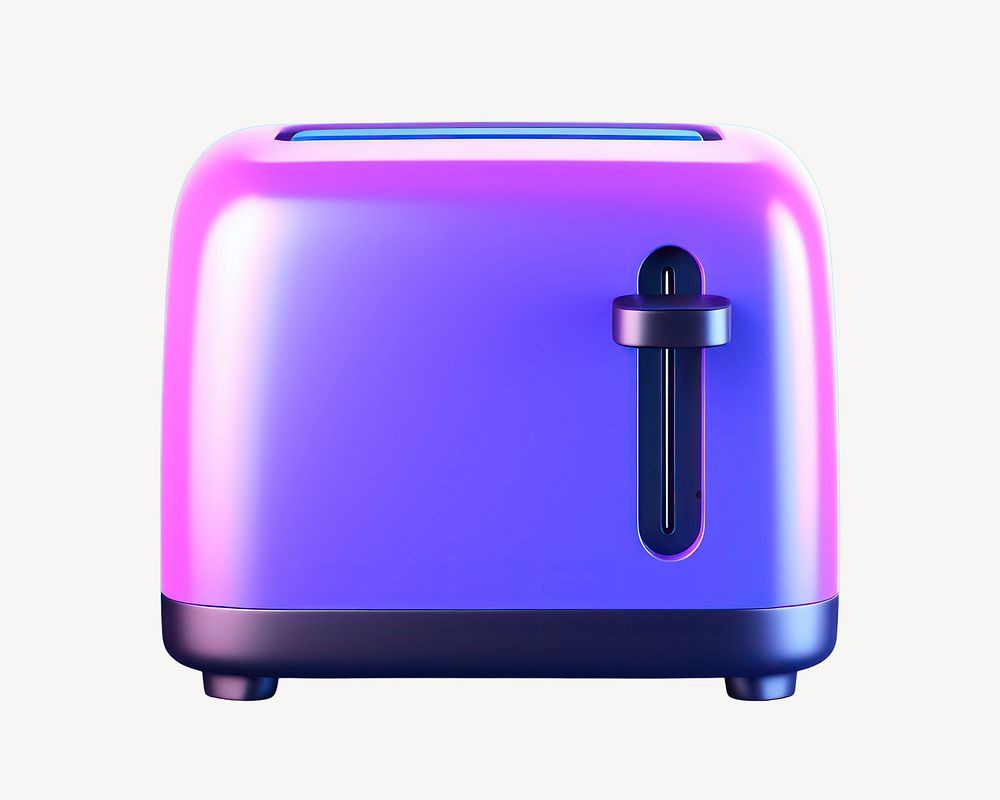 Colorful modern electric toaster | Free Photo - rawpixel