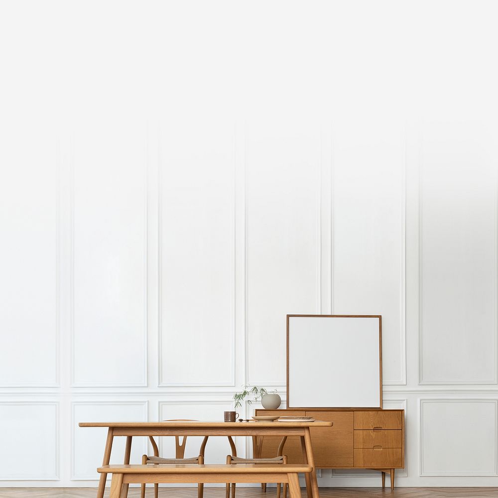 Scandinavian interior background design | Free Photo - rawpixel