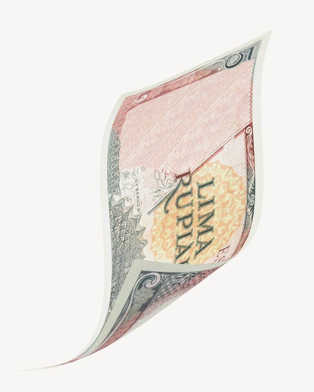 Indonesian 5 lima rupiah bank | Free Photo - rawpixel