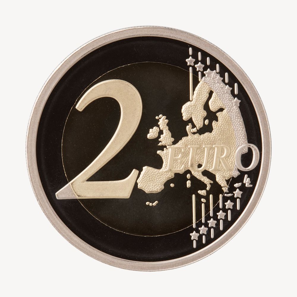 2 Euros coin | Free Photo - rawpixel