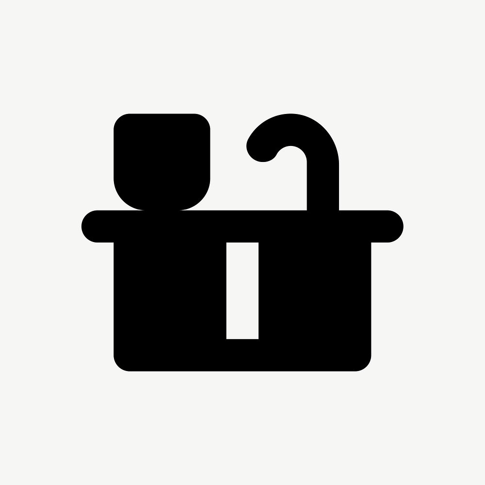 Water station icon collage | Free PSD - rawpixel