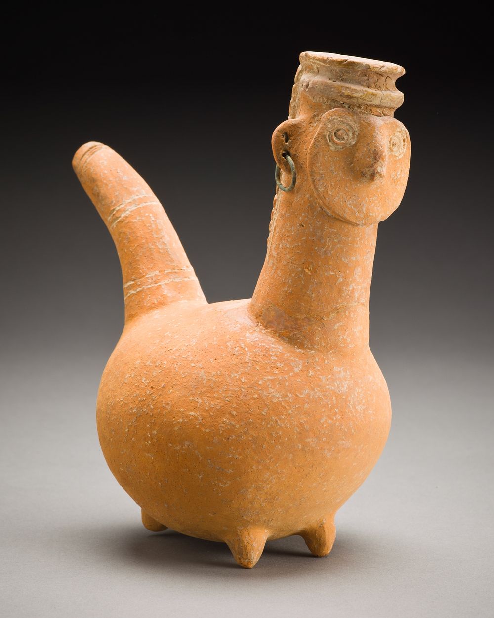 Zoomorphic Vessel | Free Photo - rawpixel