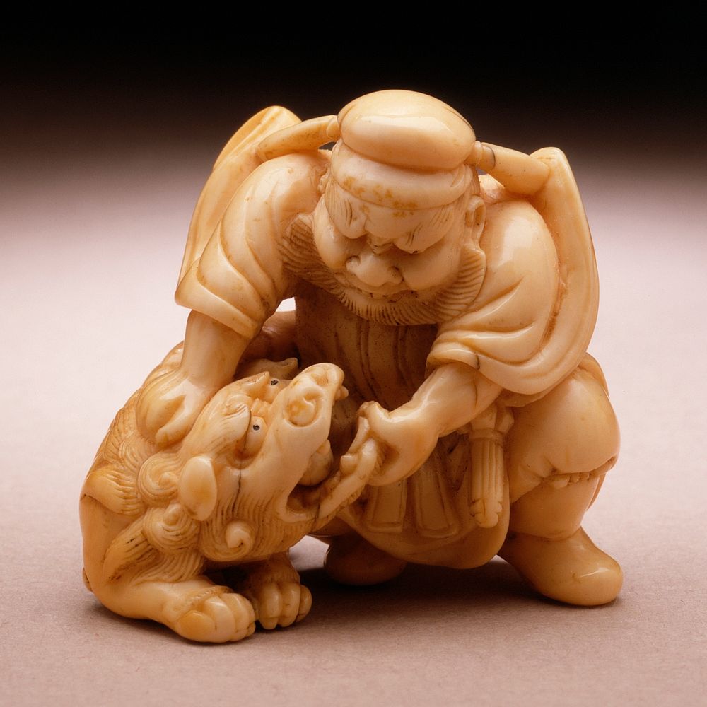 Shoki: The Demon Queller | Free Photo - rawpixel