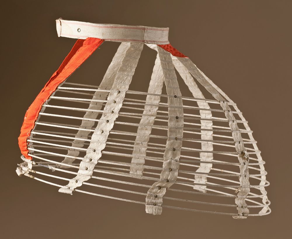 Girl's Cage Crinoline | Free Photo - rawpixel