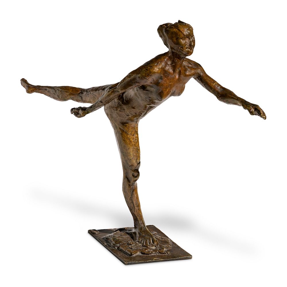 Arabesque by Edgar Degas | Free Photo - rawpixel