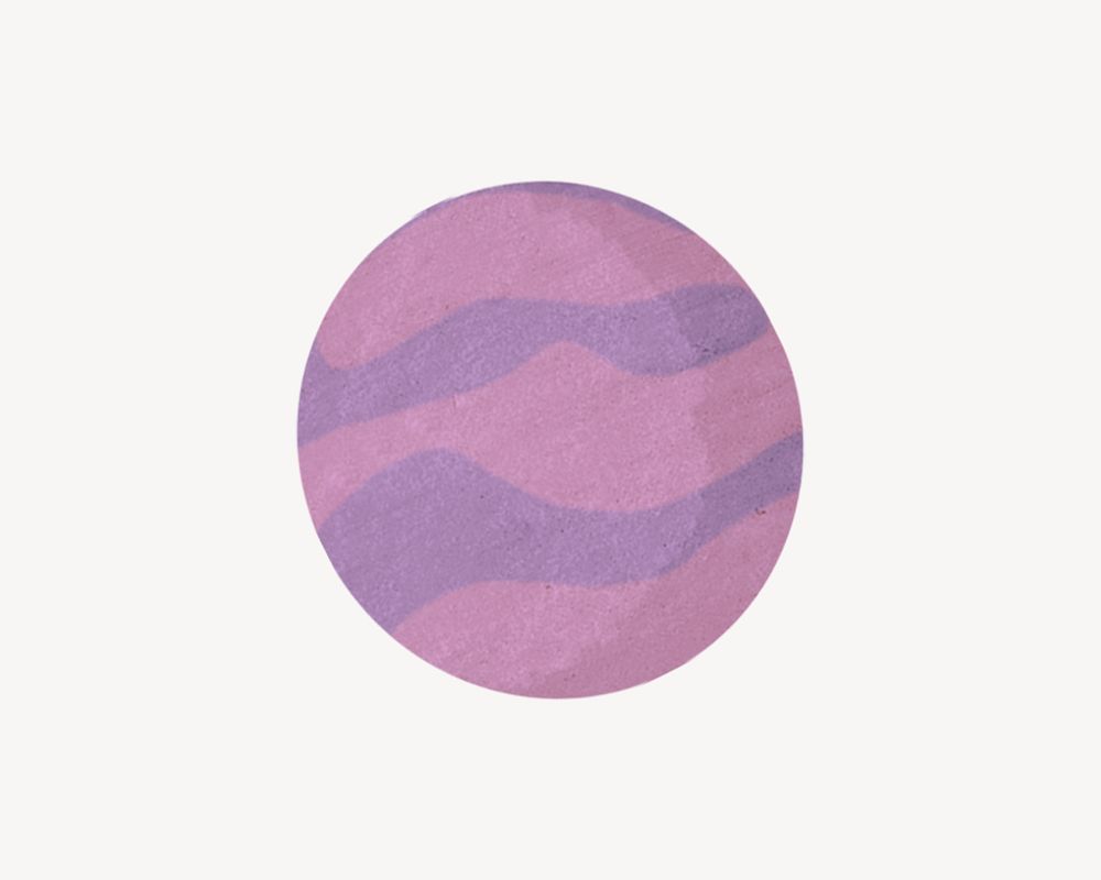 Planet Neptune, galaxy paper craft | Premium PSD - rawpixel